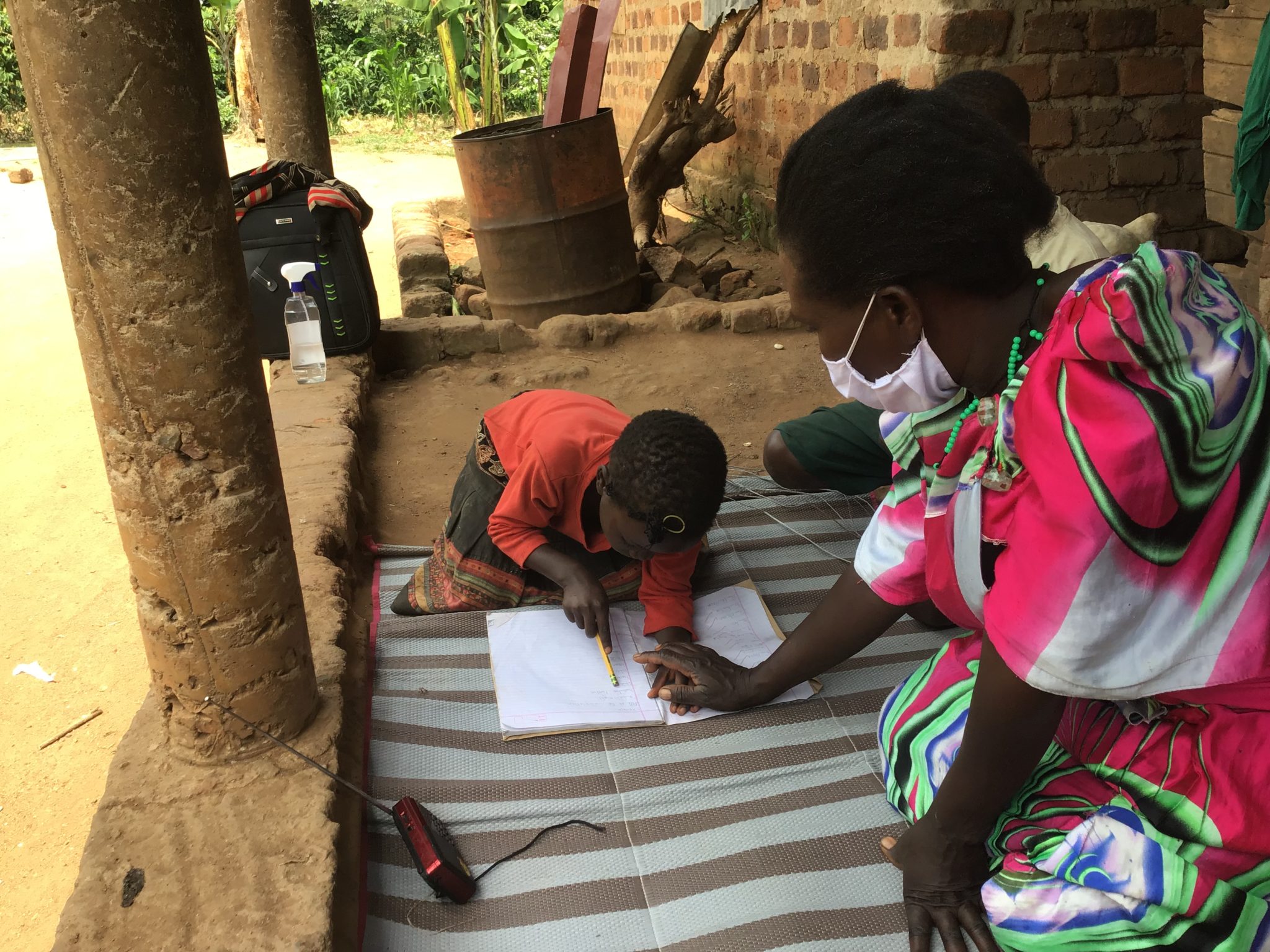 About us - ACCESS Uganda